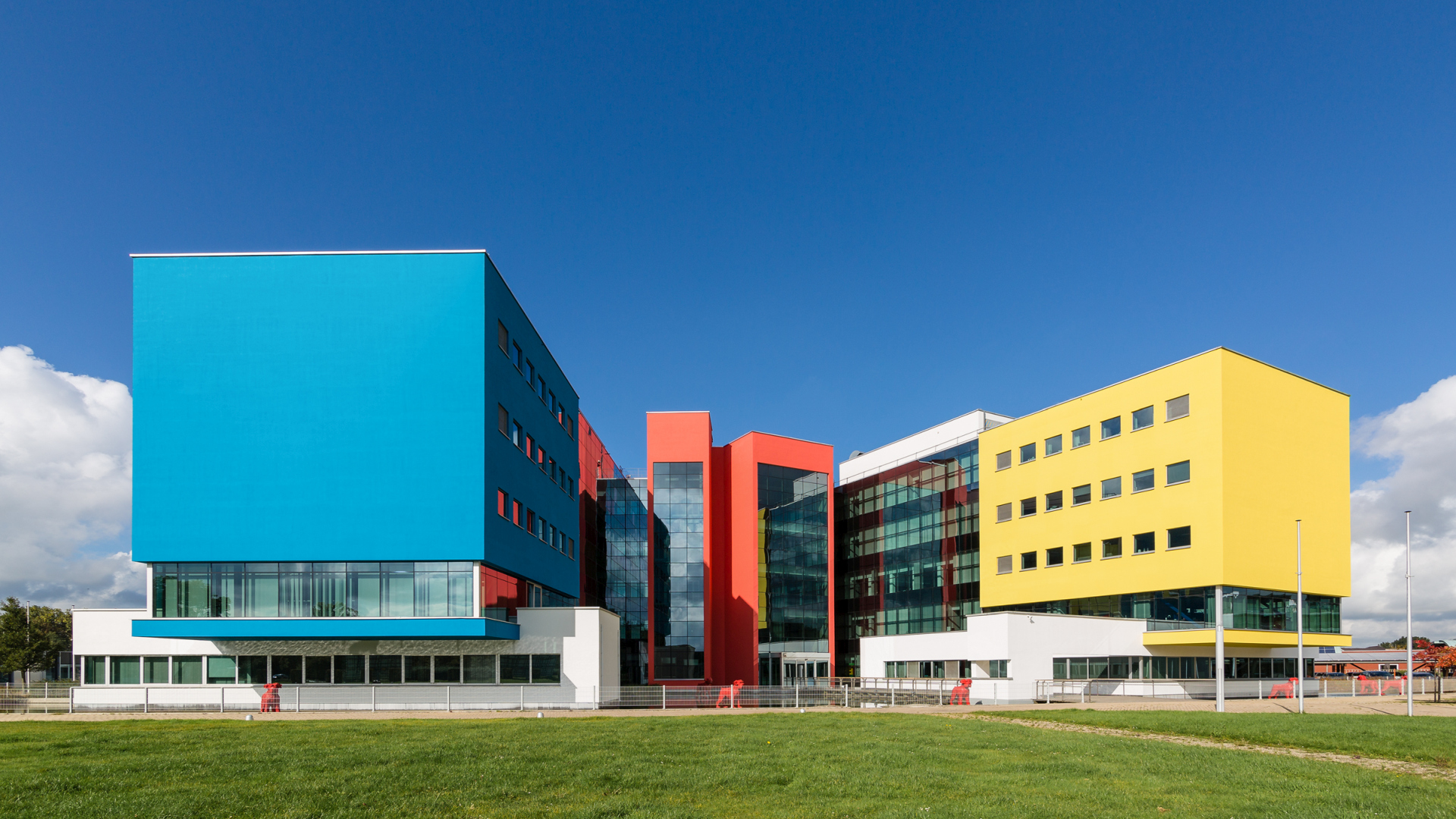 OCMW Brugge - FDK - Aannemer renovatie & afbouw Brugge